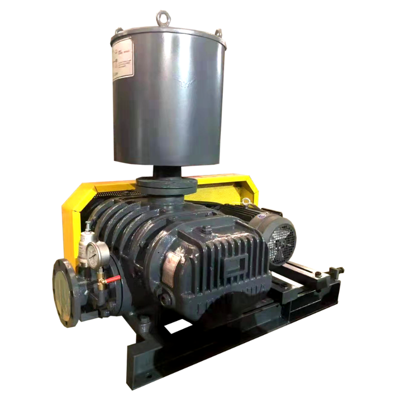 HDLH soplador Roots trilobular - Sopladores Roots Trilobulares ...