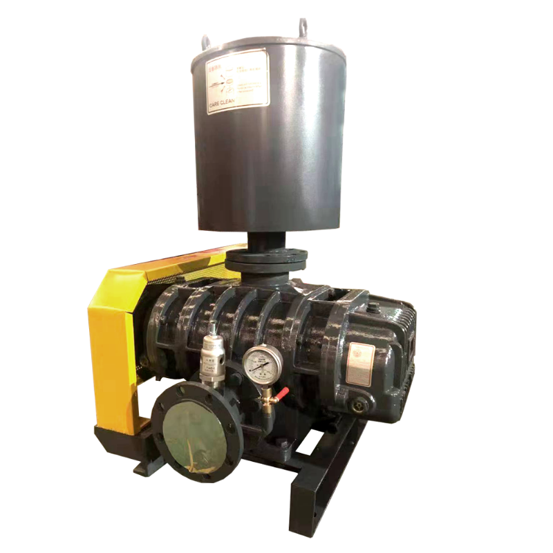 HDLH soplador Roots trilobular - Sopladores Roots Trilobulares ...